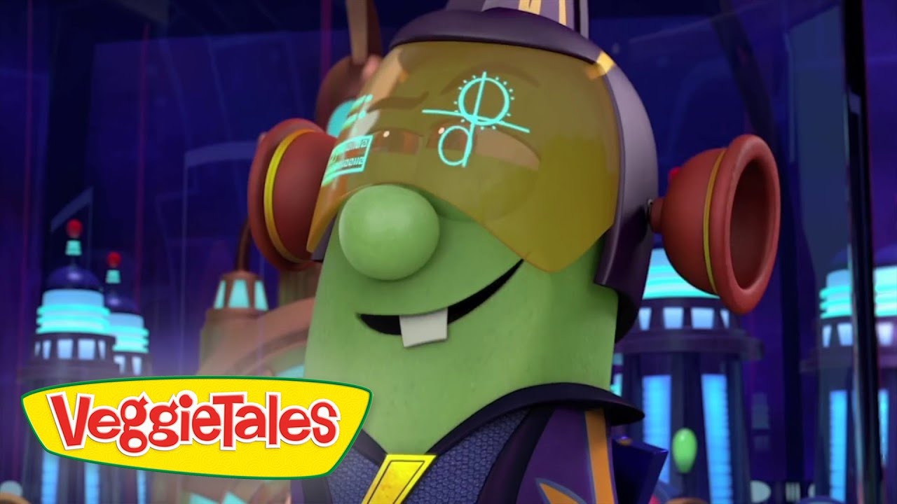 VeggieTales in the House - A Lesson in Always Doing the Right Thing ...