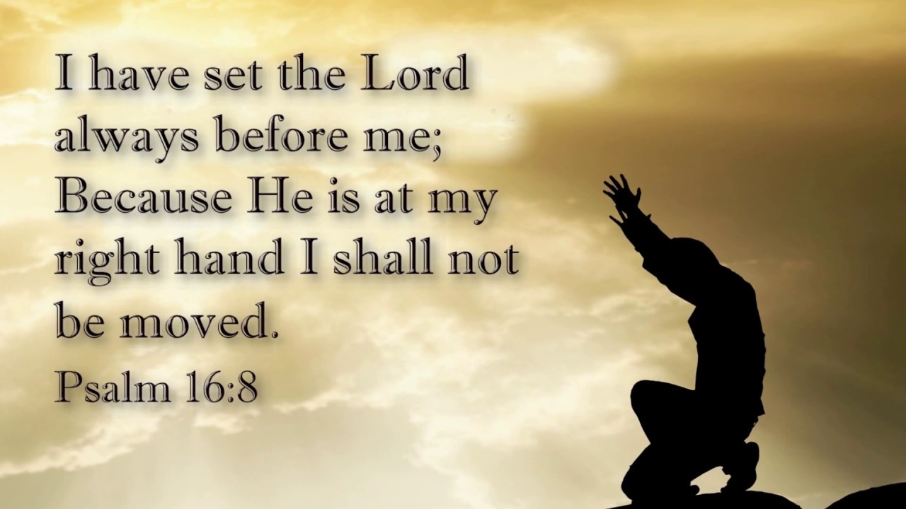 *I shall Not Be Moved* *Christian Spiritual* *Uplifting* READ BELOW ...