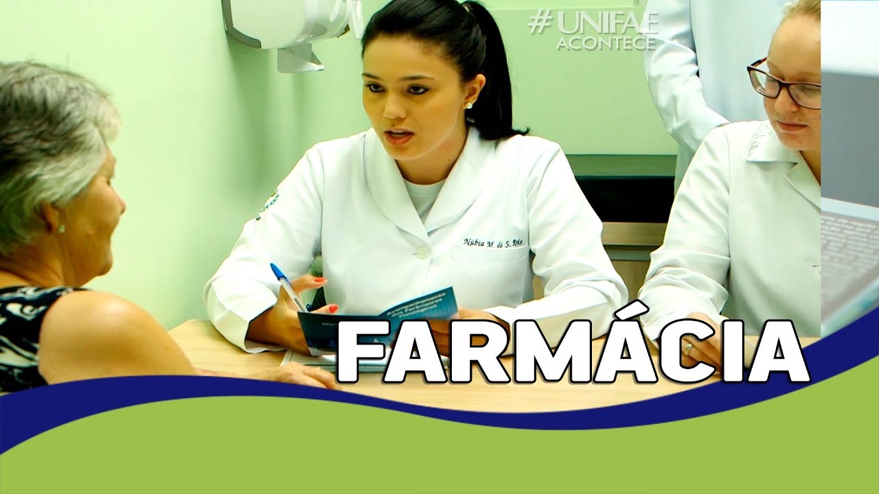 ALUNOS DE FARMÁCIA PARTICIPAM DE AULA PRÁTICA - UNIFAE ACONTECE - YouTube