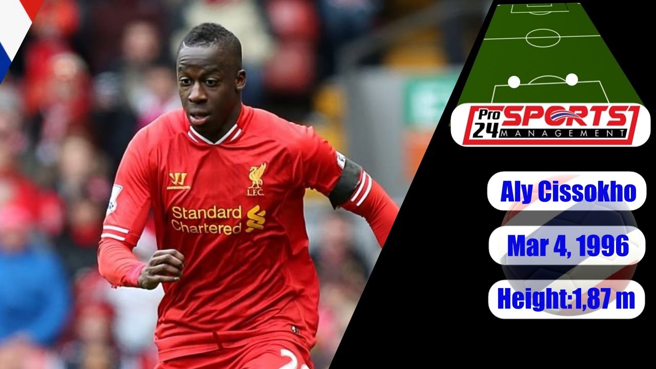Aly Cissokho Centre-Back Skills [2022-23] - YouTube