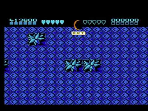 EP LP: Battletoads with Ray: Level 6: Karnath's Lair - YouTube