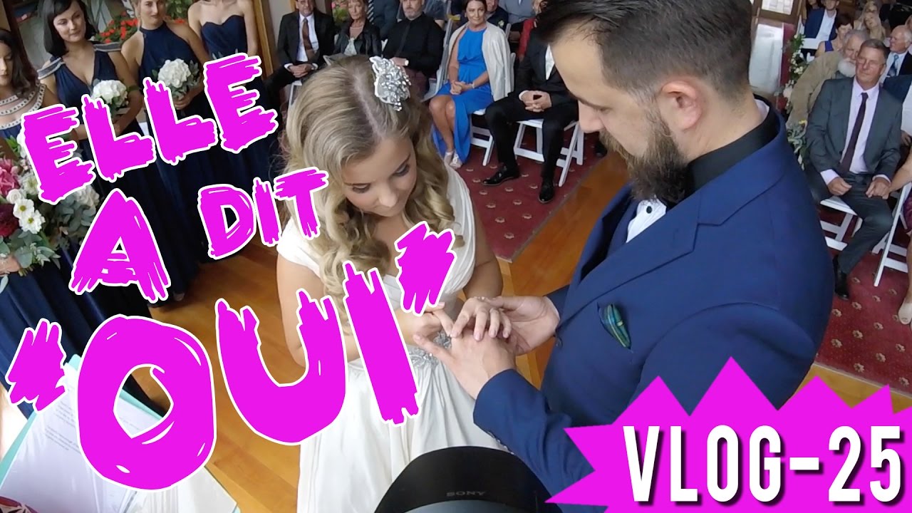 Elle a dit "OUI" ★ VLOG 26 [happysoulwanderer] - YouTube