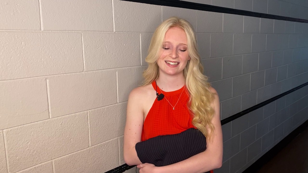 Chiara Miller - With You - from Ghost - BWWNOS Round 2 - YouTube