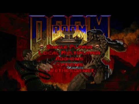 DOOM 2 - Last Boss Bodied - YouTube
