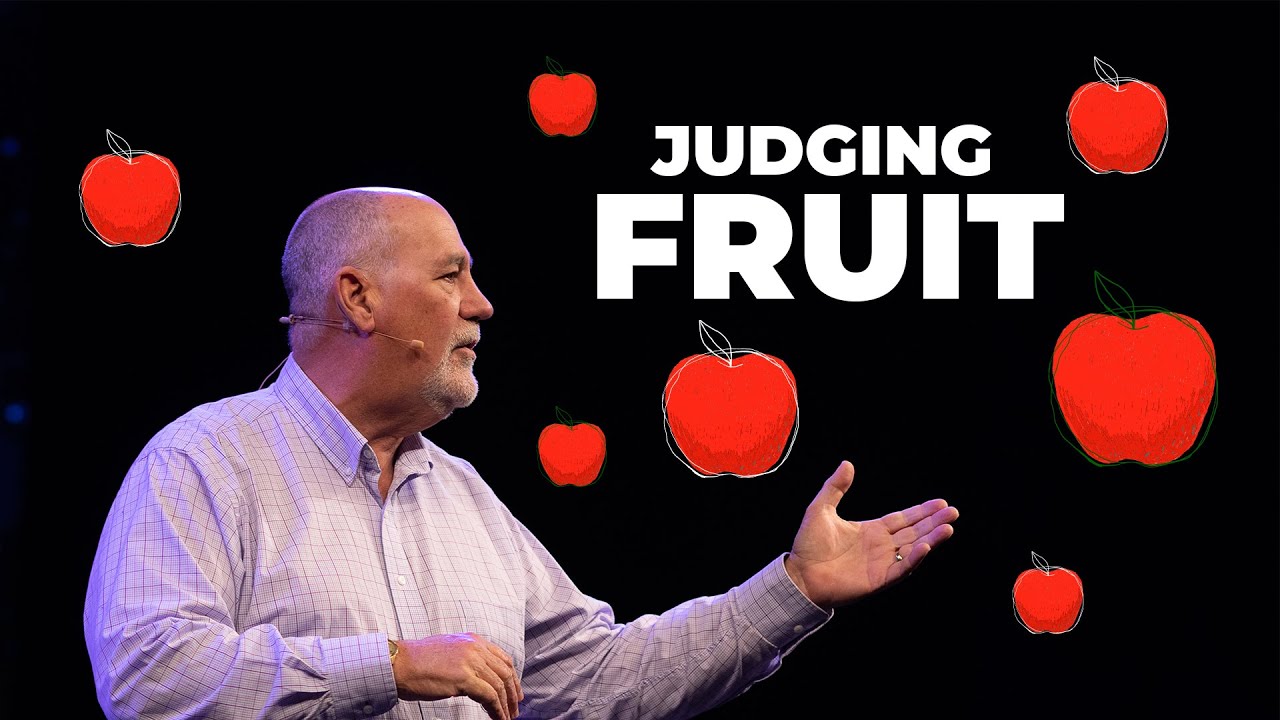 Judging the Fruit | Pastor Gary Hoffman | Faith Fellowship Church - YouTube