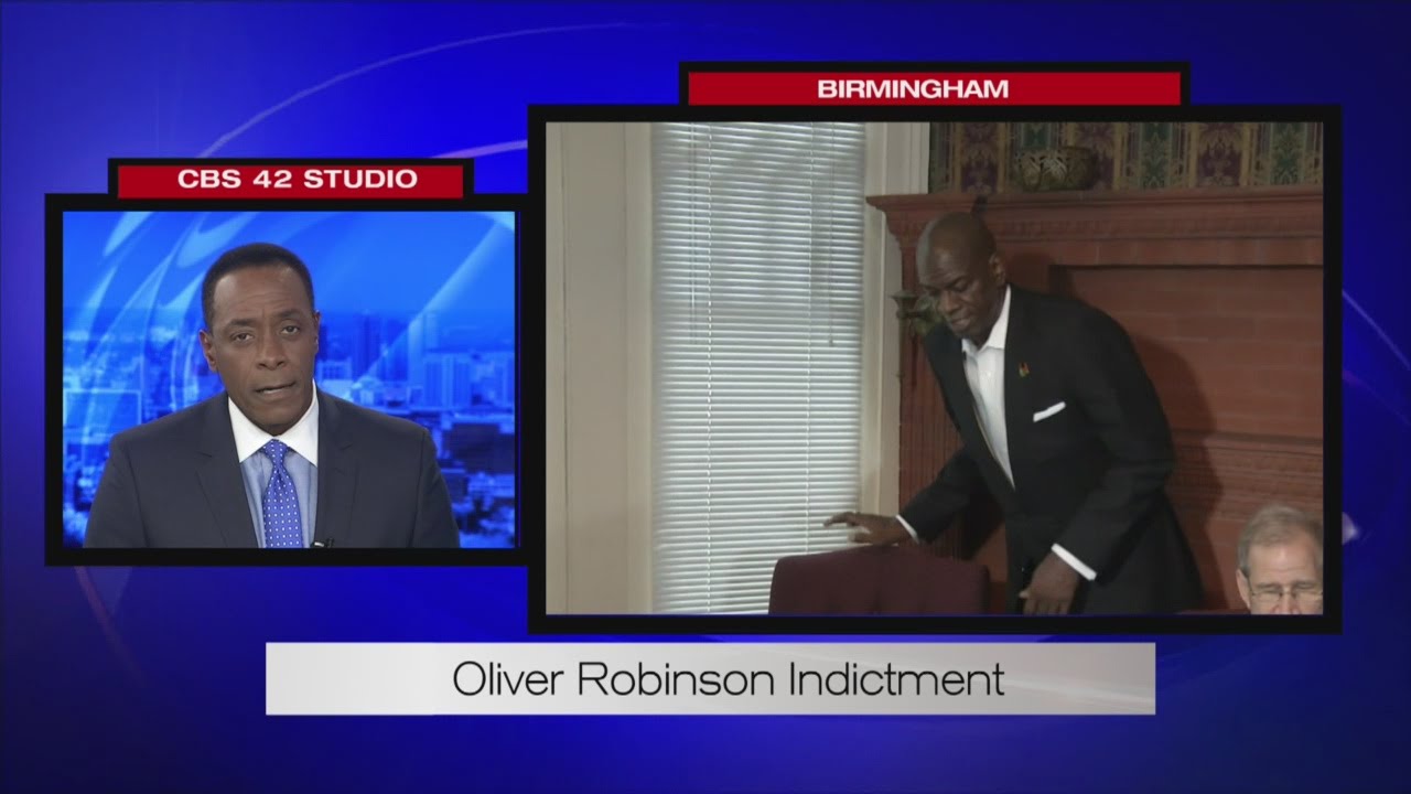 Oliver Robinson - YouTube