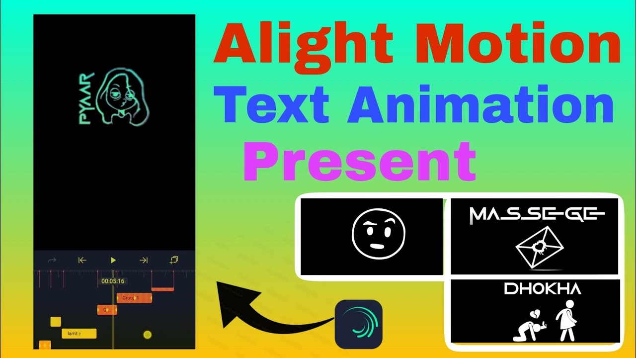 Alight Motion New XML Project Link | Trending Status Editing Preset ...