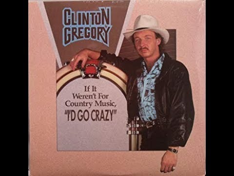 Blue Country Frame Of Mind~Clinton Gregory - YouTube