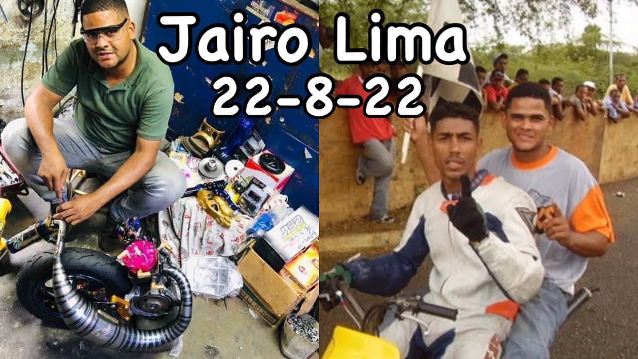 Tributo a Jairo Lima R.I.P. 2022 - YouTube