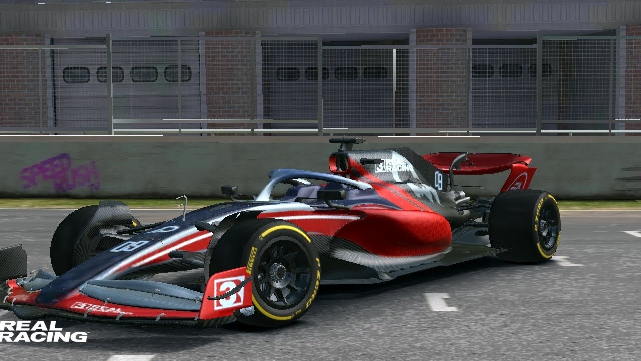 F1 Reloaded | Formula 1 Valente | Real Racing 3 | New Car Unlocked! 🔓 ...