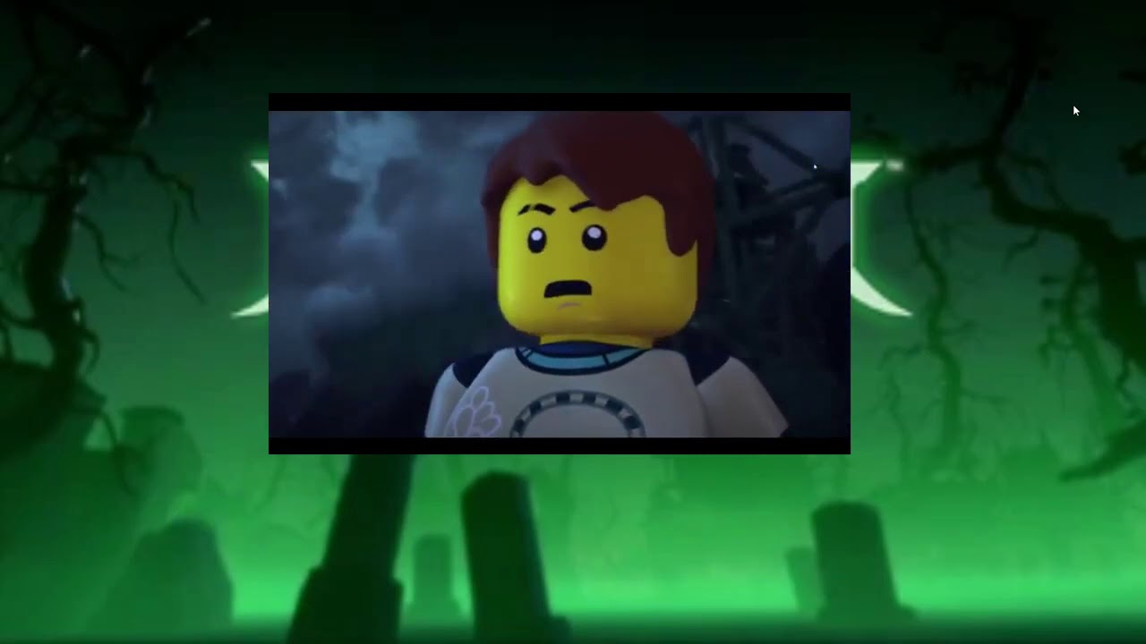 Season 5 Ninjago Episode 1 - Important Scene - Morro meets the Ninja ...