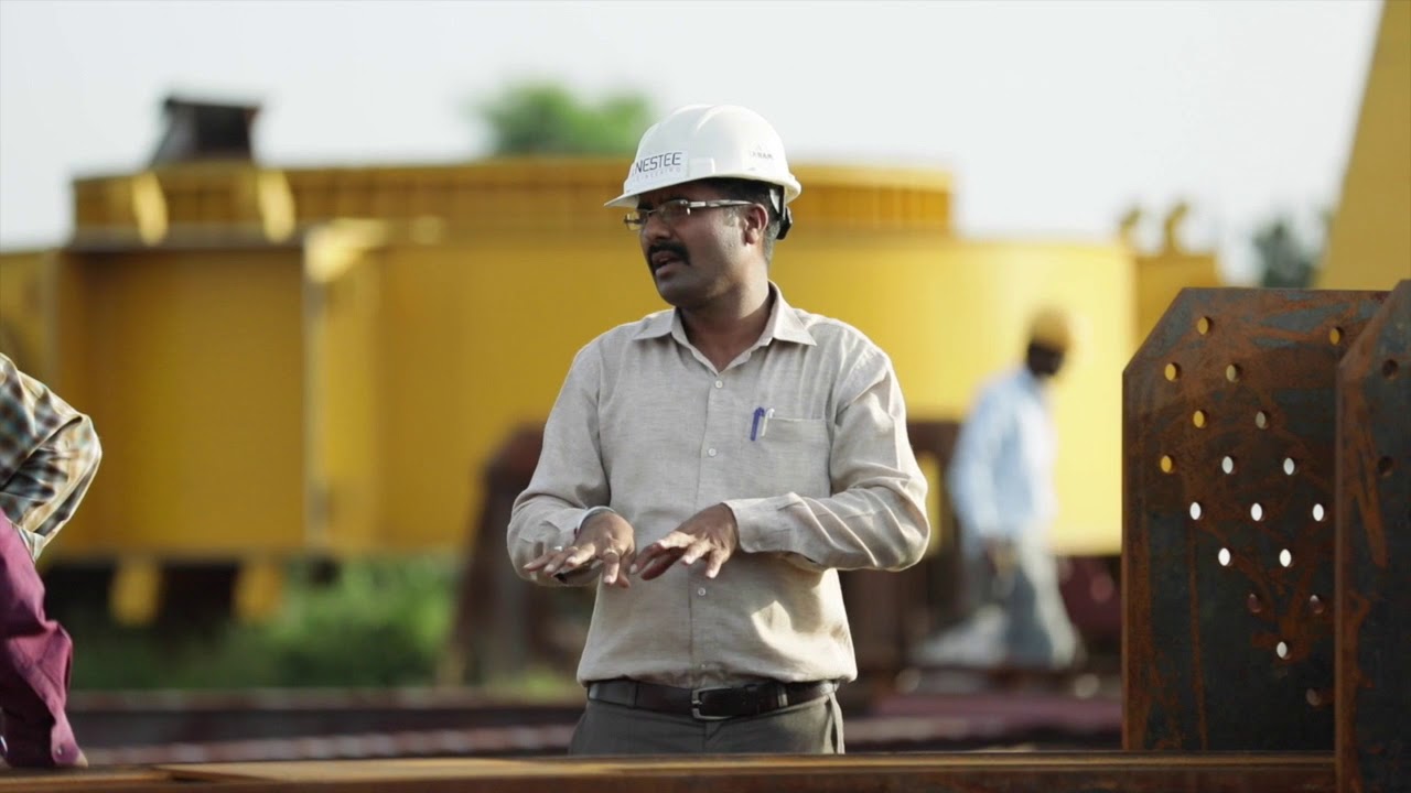 ENESTEE ENGINEERING EDIT-1 - YouTube