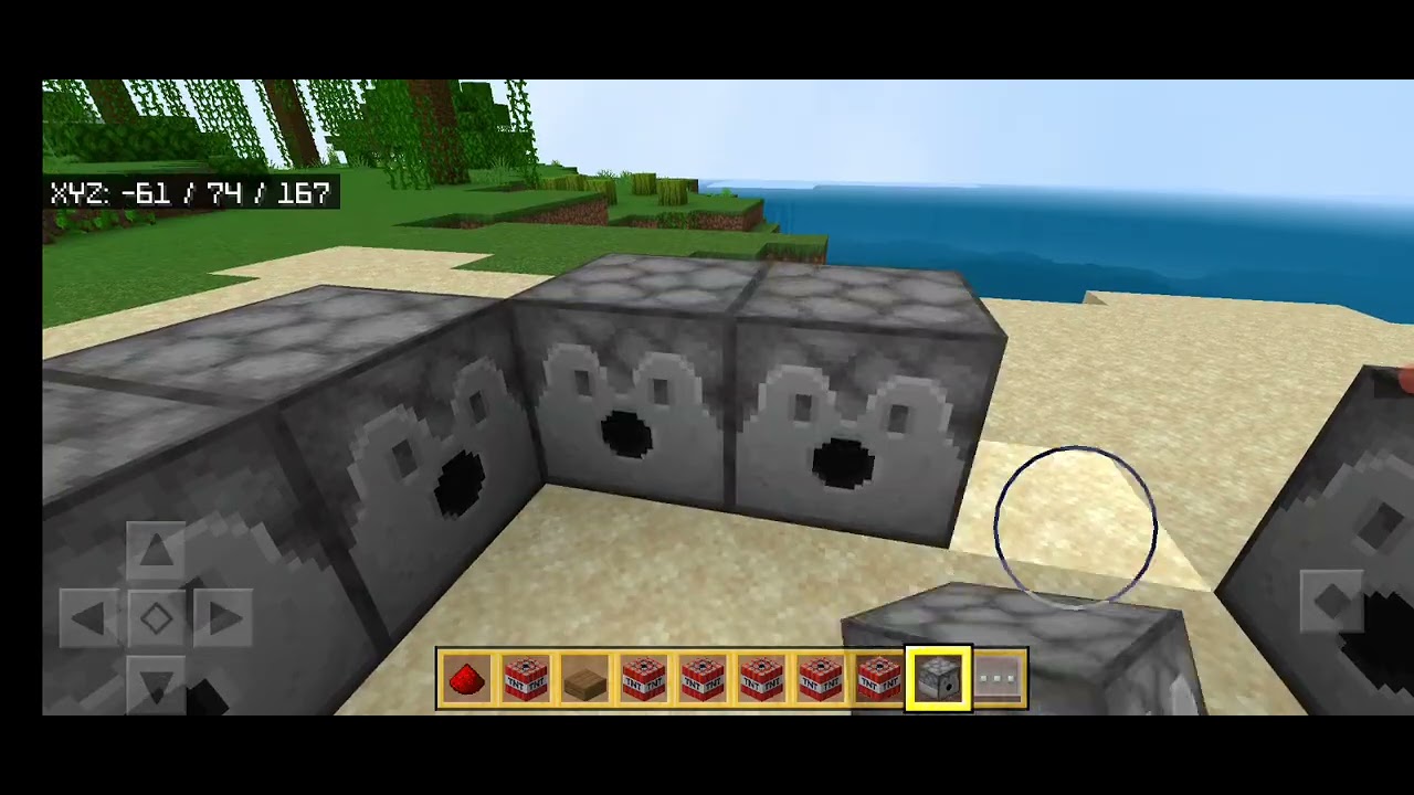 How to make TNT launcher in under 5 minutes - YouTube