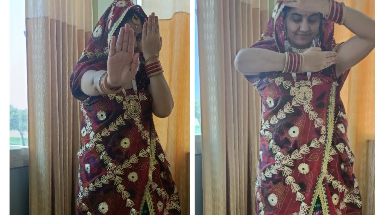 Cute jatni song//hariyanvi song//Sekhawati jatni dance 💃 - YouTube