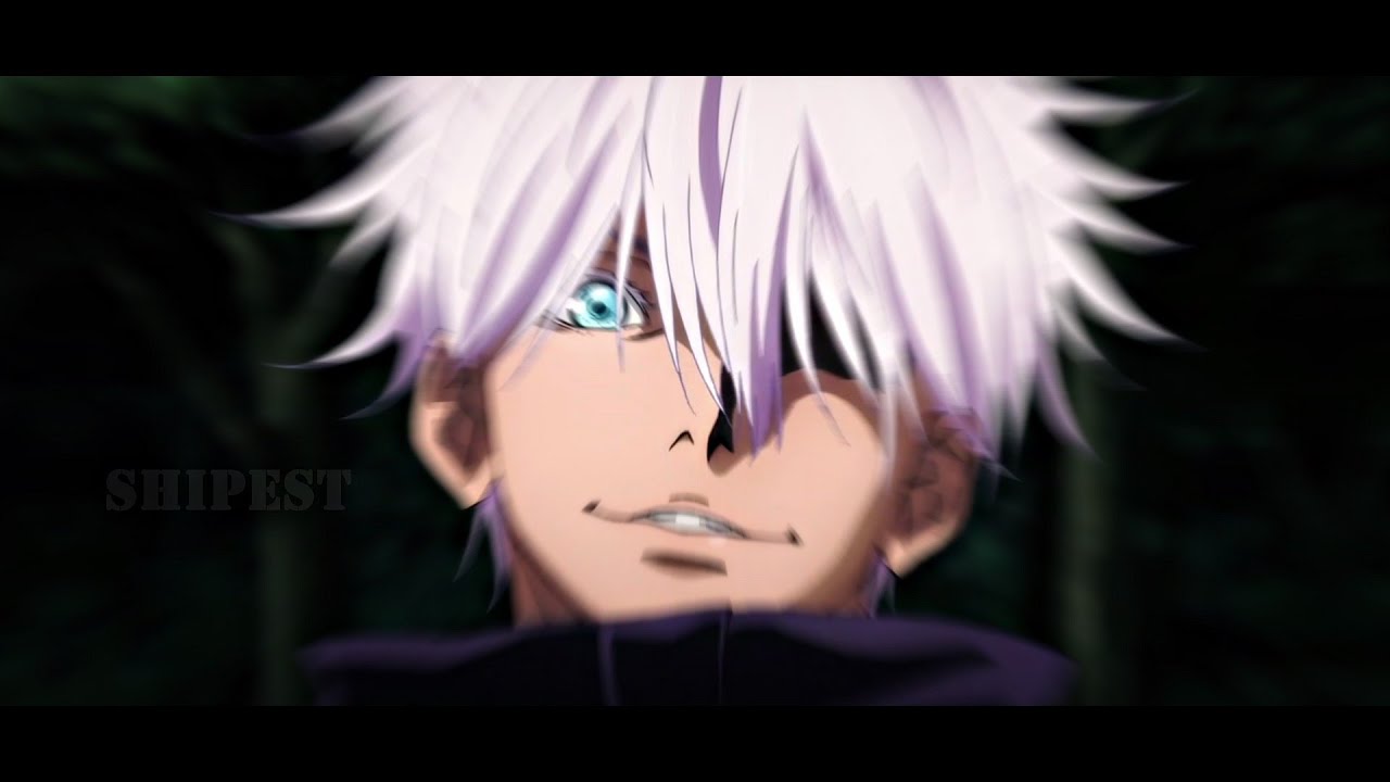 Gojo Satoru - Positions edit/amv - YouTube