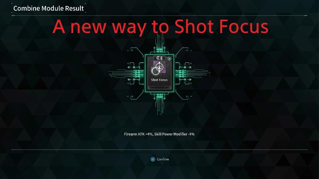 The First Descendant New Way to Shot focus. - YouTube
