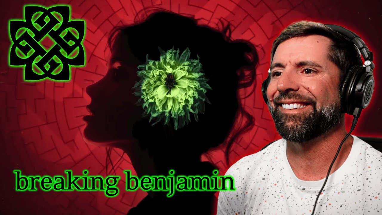 New Breaking Benjamin! - Awaken (Reaction) - YouTube