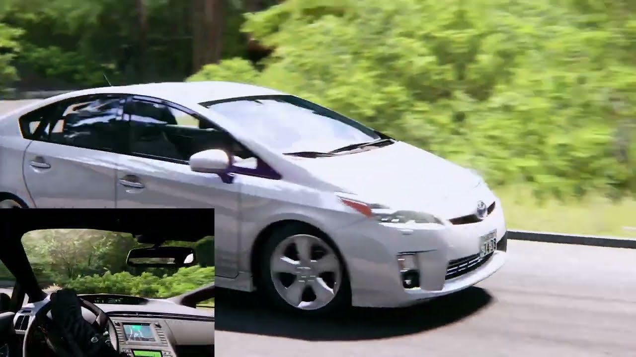 [AssettoCorsa] REALISTICS GRAPHICS + TOYOTA PRIUS PHYSICS - NEW UPDATE ...