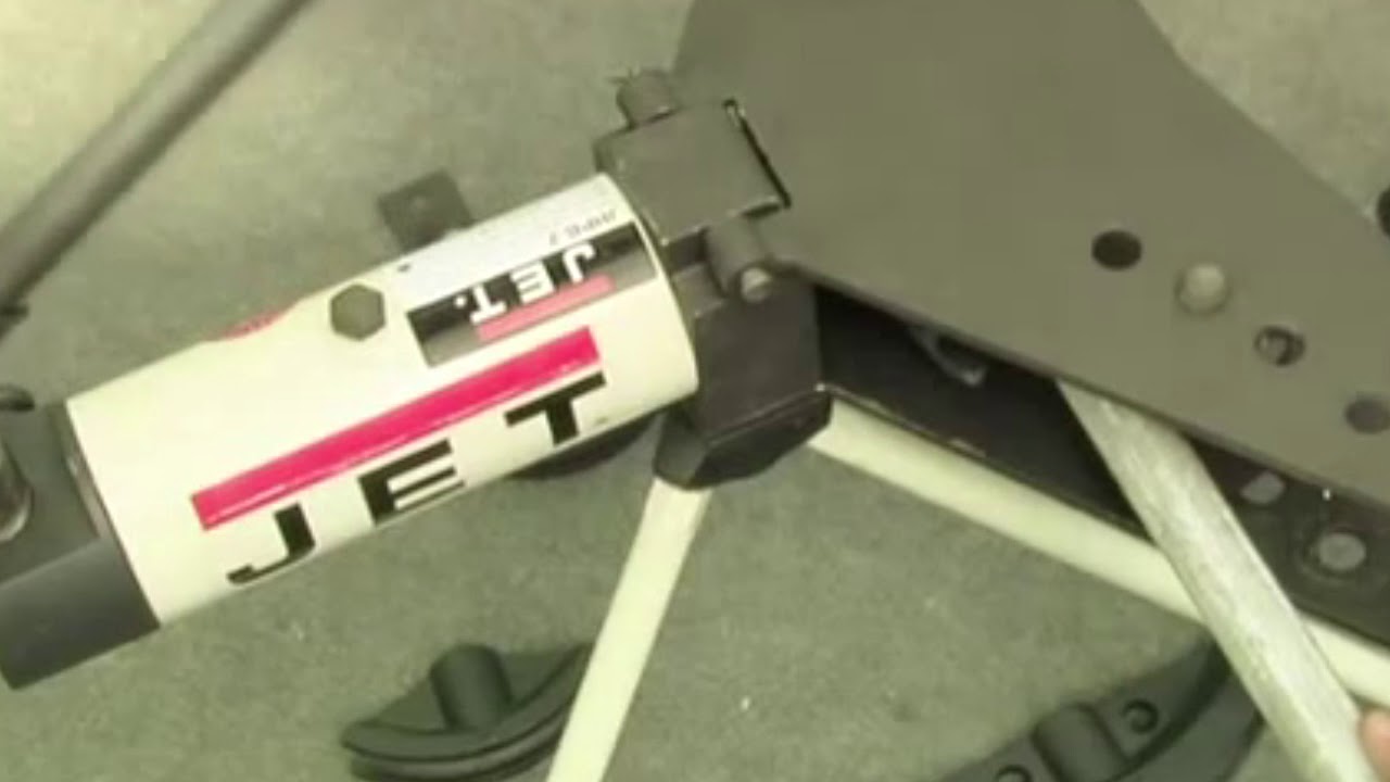 Обзор ручной гидравличесский трубогиб (Manual Hydraulic Pipe Bender ...