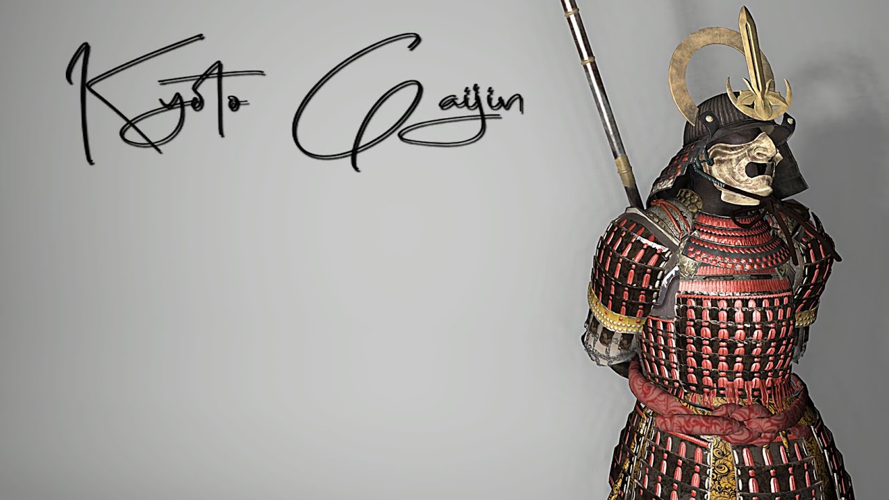 Skyrim Armor MOD - [ Sekiro ] 7 Spears Armor - YouTube