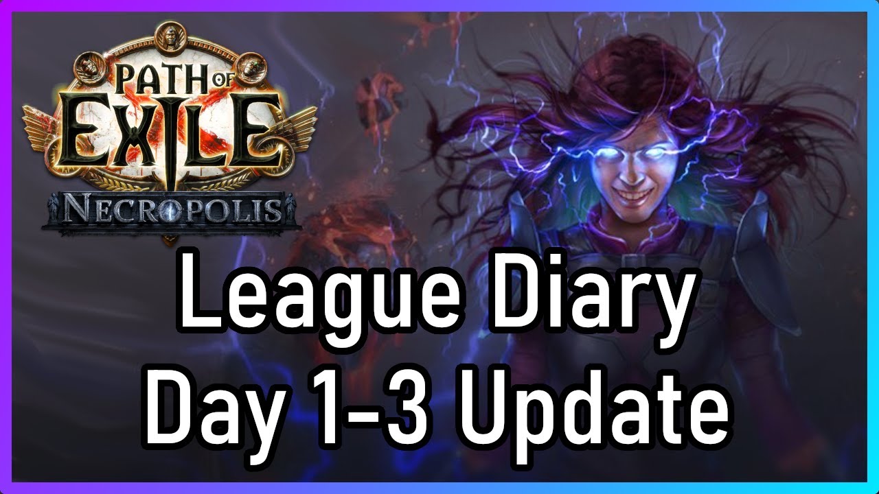 [PoE 3.24] My League Start was TERRIBLE! But things are looking up ...