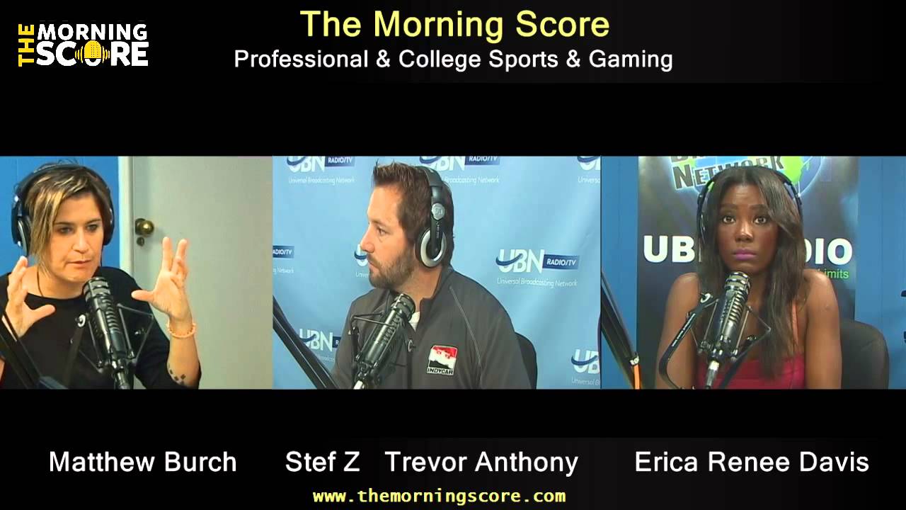 The Morning Score I August 26, 2015 I Full Episode - YouTube