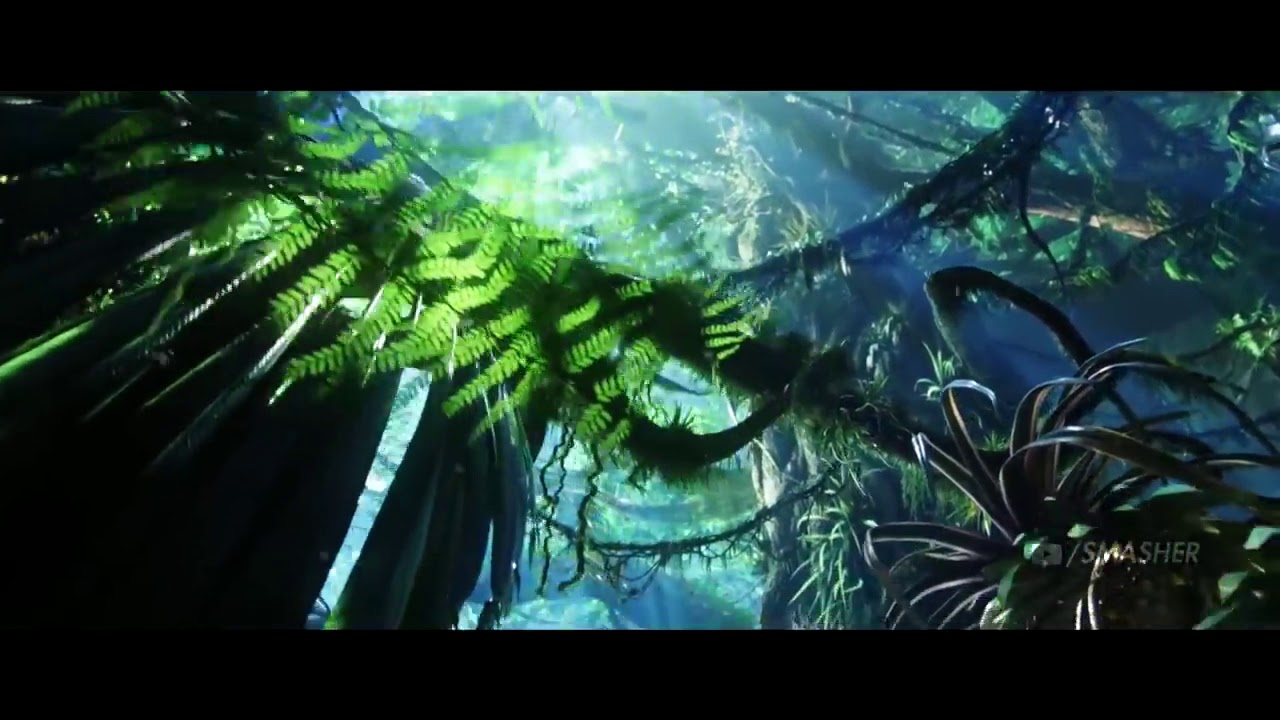 Avatar 2 - Official Trailer (HD) - YouTube
