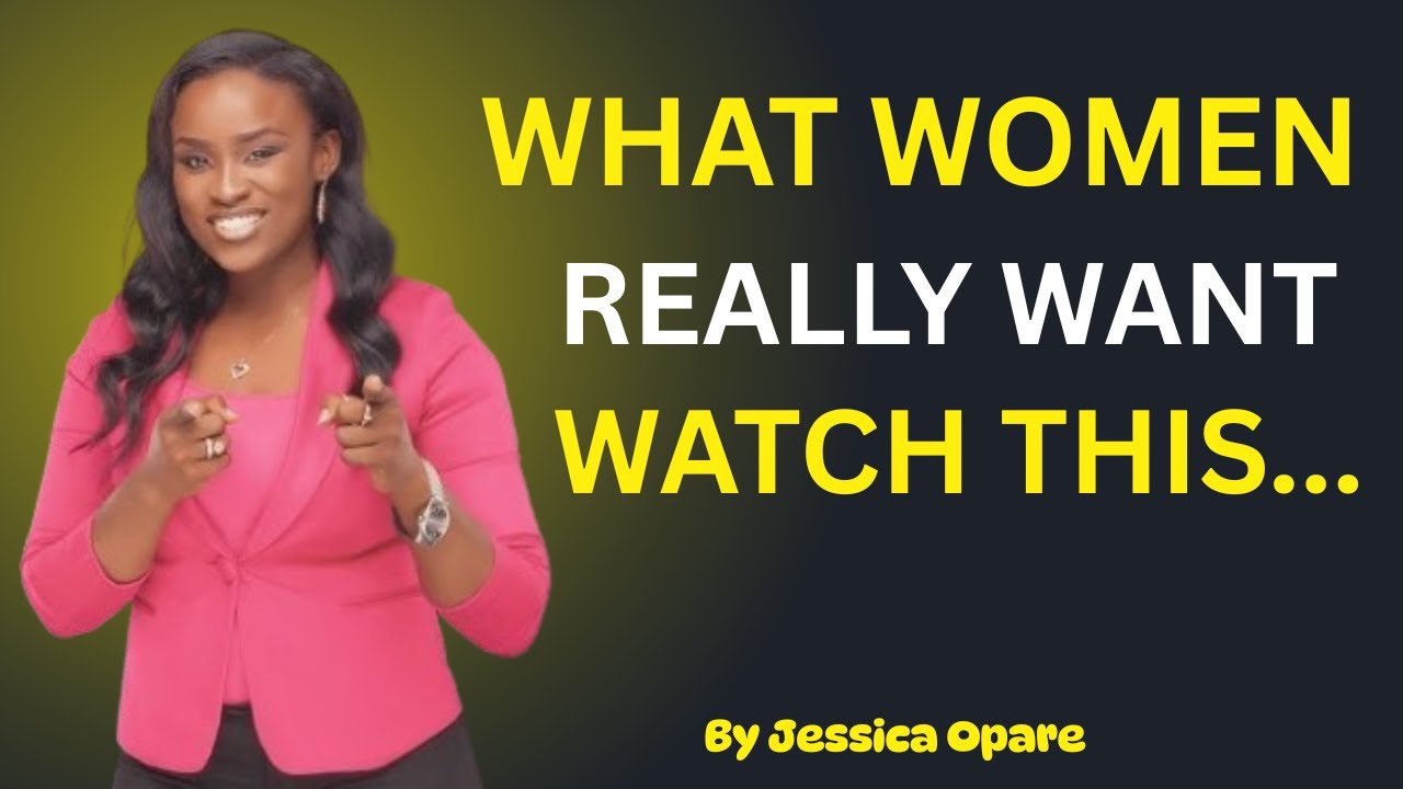 Why She Lost All Respect For You | Jessica OS Powerful Truth - YouTube