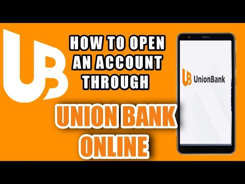 HOW TO OPEN AN ACCOUNT THROUGH UNION BANK ONLINE || myworkingmom - YouTube