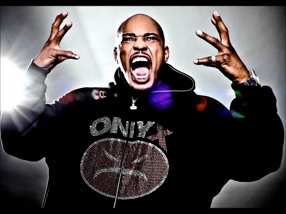 Sticky Fingaz - Man Up [HD/HQ] - YouTube