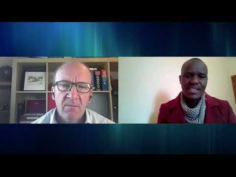 David Eades on overcoming stage fright and building a career as a ...