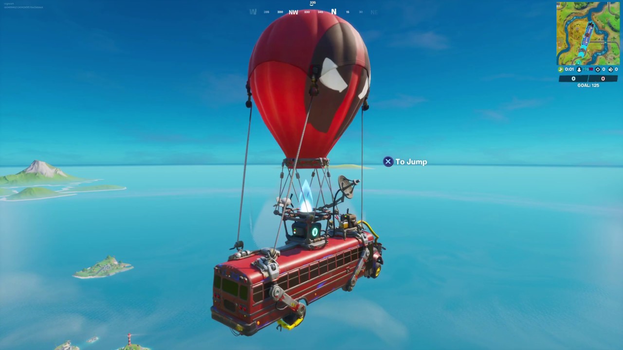 Fortnite Ch. 2, S2 - YouTube