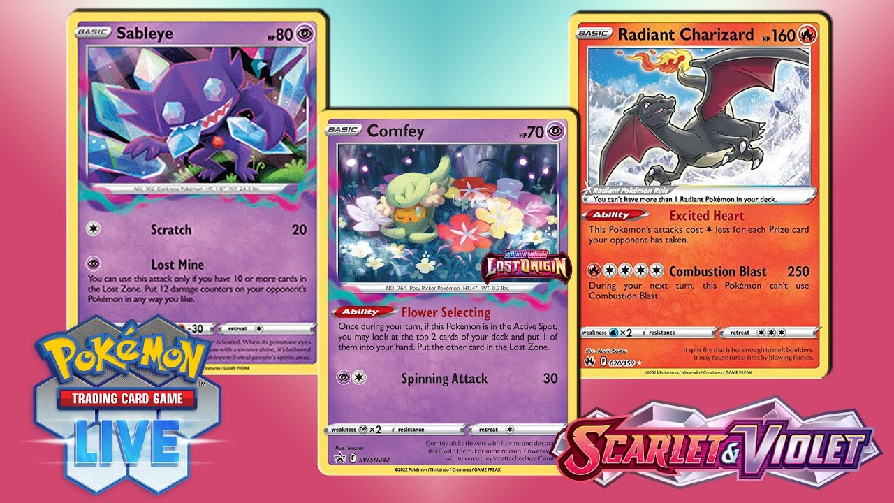 [Lost Box] Always Two Turns Too Late! [Pokemon TCG Live] - YouTube