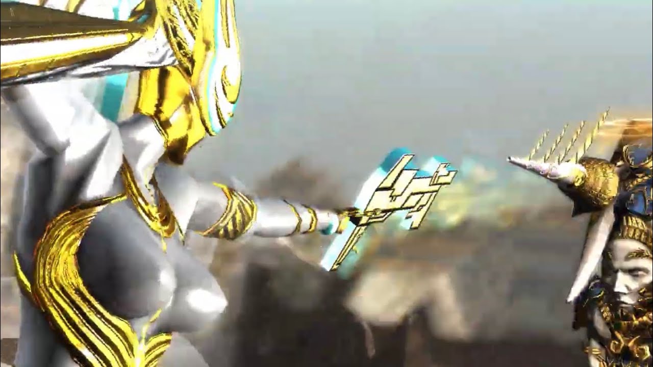 Bayonetta 2 Cemu Joy mod A Remembrance of time - YouTube