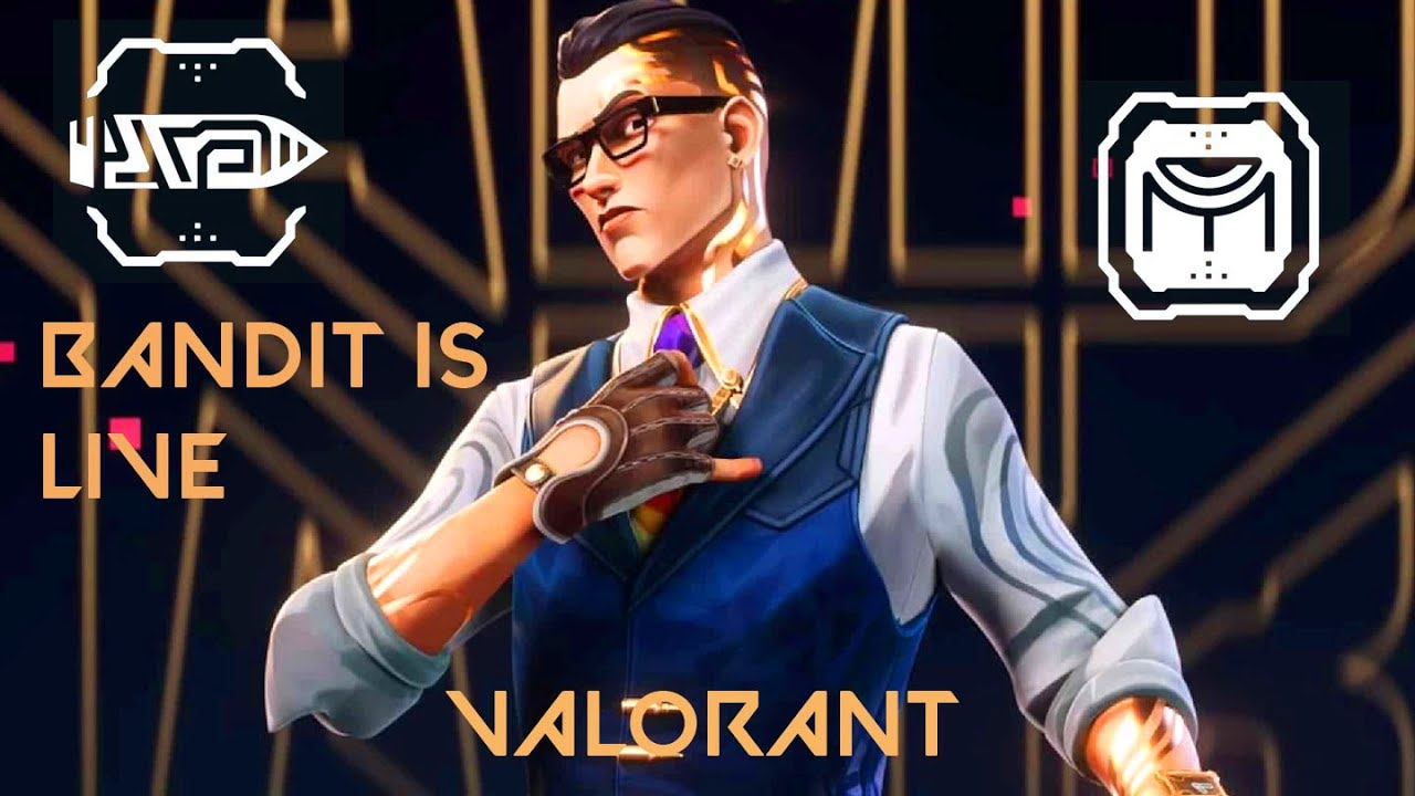Valorant | Bandit Gaming - YouTube