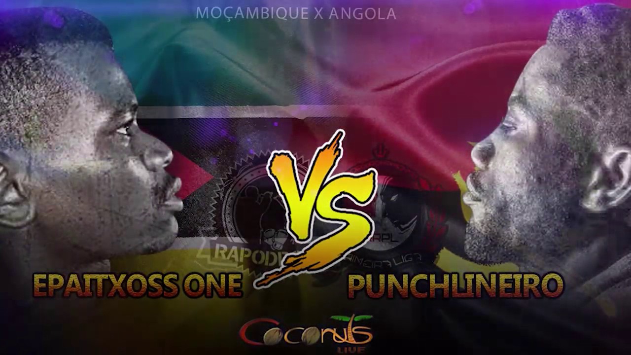 RRPL & RAPÓDROMO Epatxoss One vs Pushliniro Rap Game Moz - YouTube