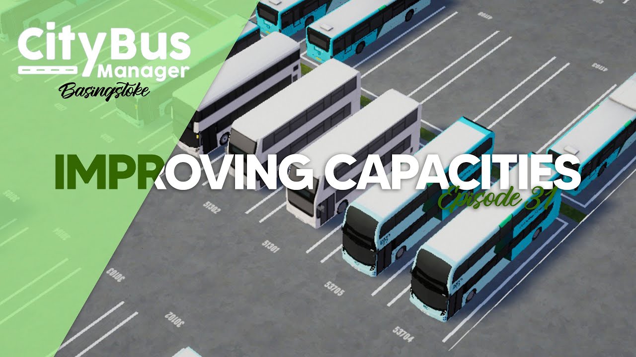 We REALLY need to work on these capacity issues! - YouTube