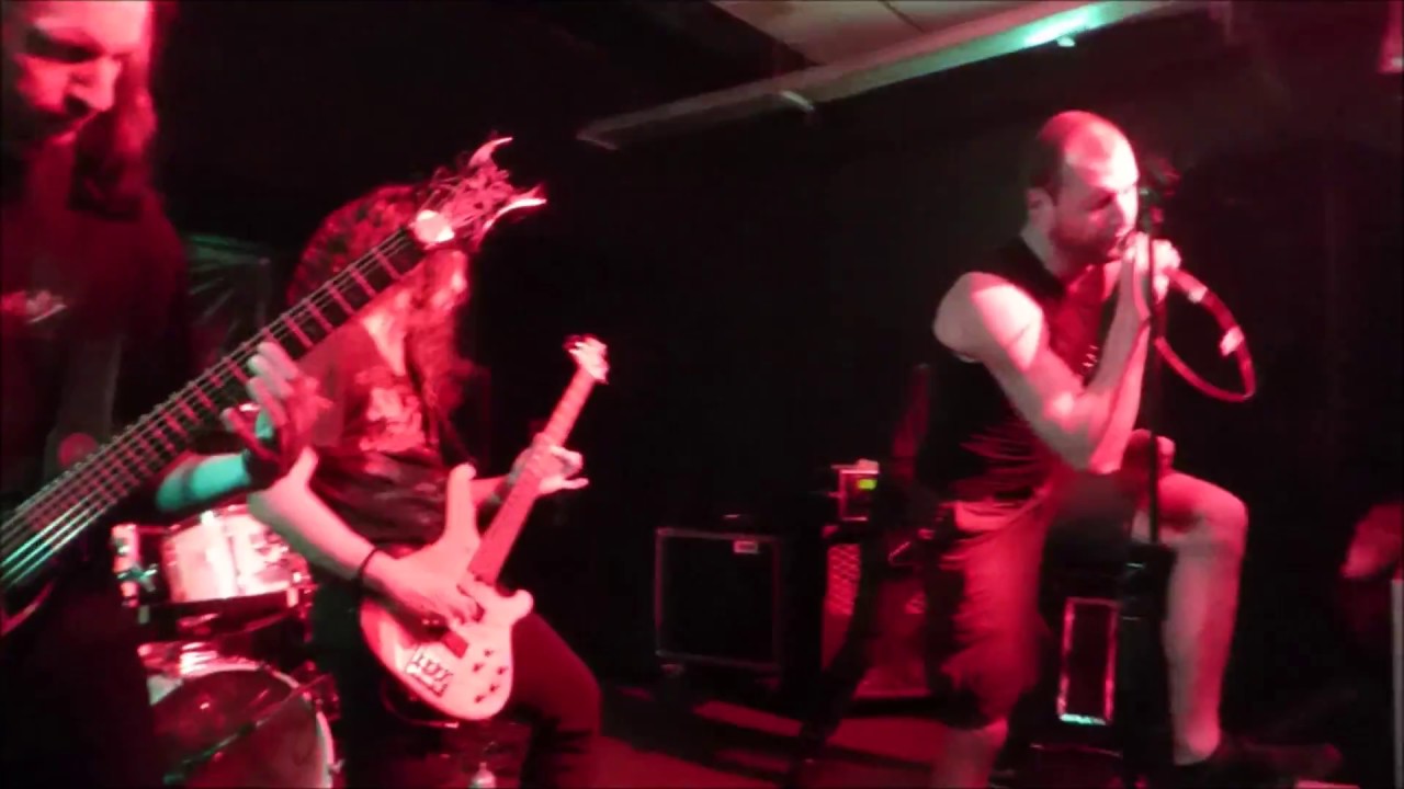 The Awakening - Nonentity (Live @ Bündner Metal Night @ Palazzo Beat ...