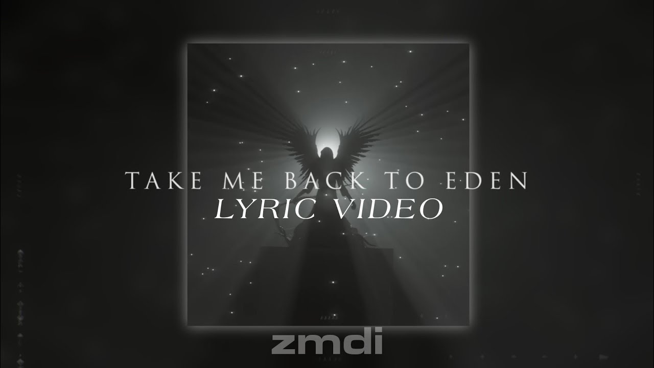 Sleep Token - Take Me Back To Eden | Lyric Video - YouTube