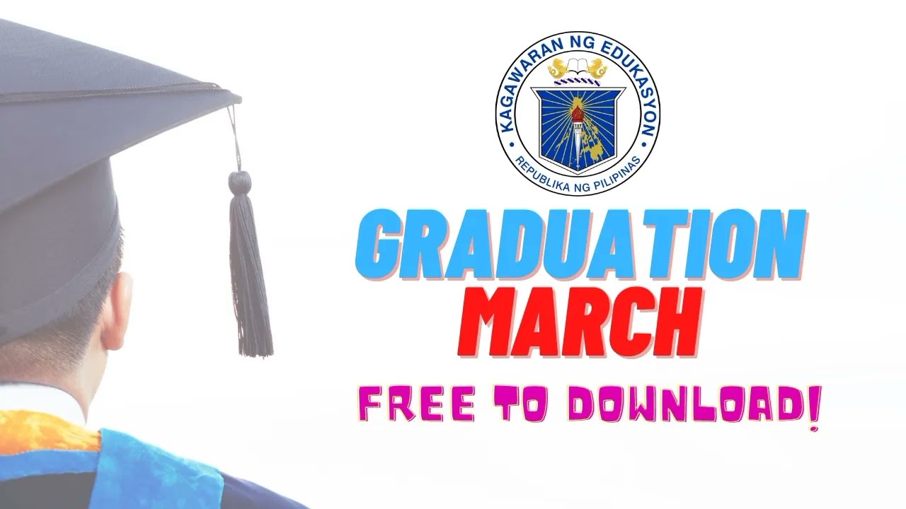 GRADUATION MARCH | DEPED | NO COPYRIGHT - YouTube