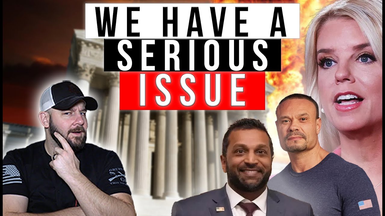 HAPPENING NOW: FBI, ATF, CIA... We Have A VERY Serious REBELLION & We ...