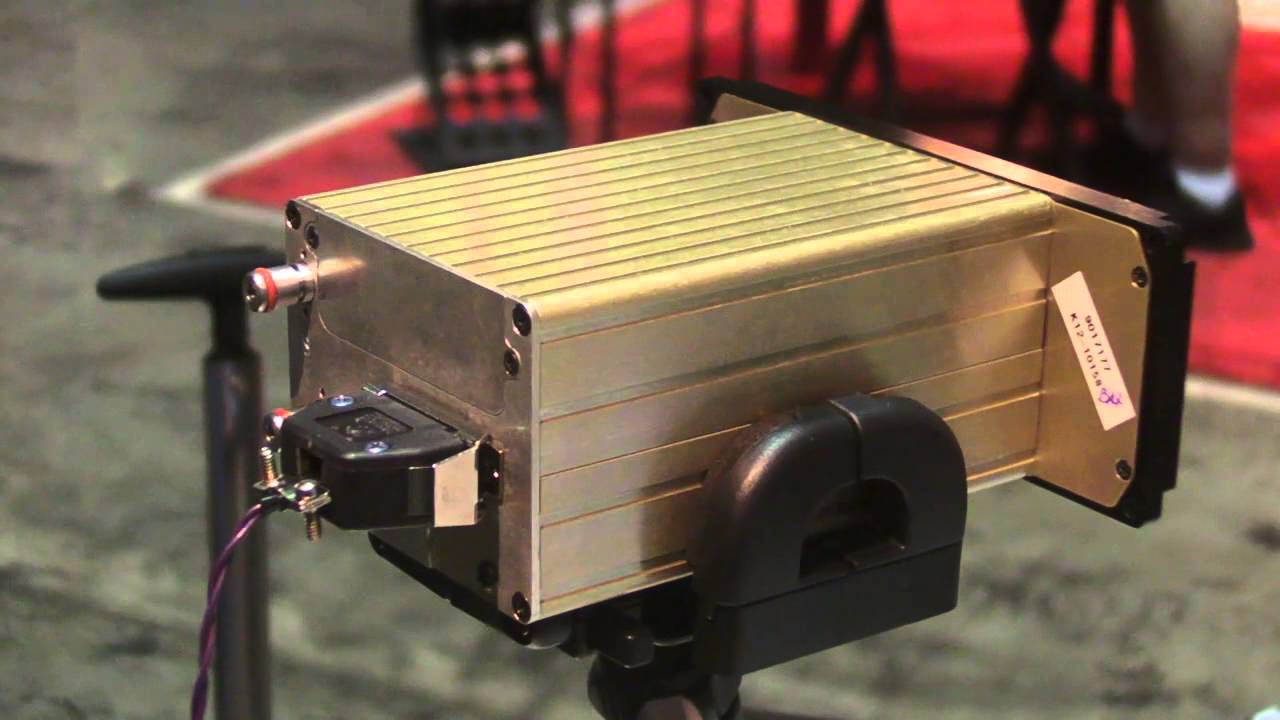 Mid-Continent's SAM Backup Gyro - YouTube