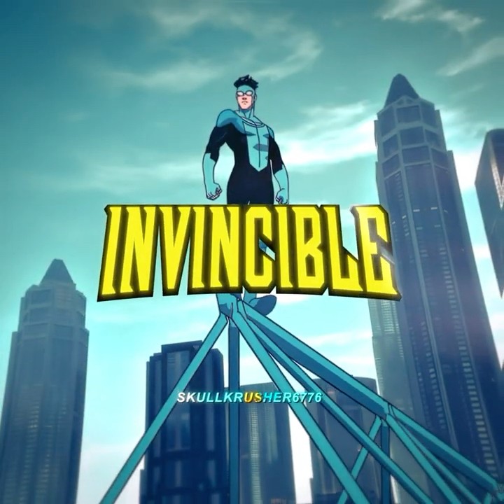 INVINCIBLE IS BACK - YouTube