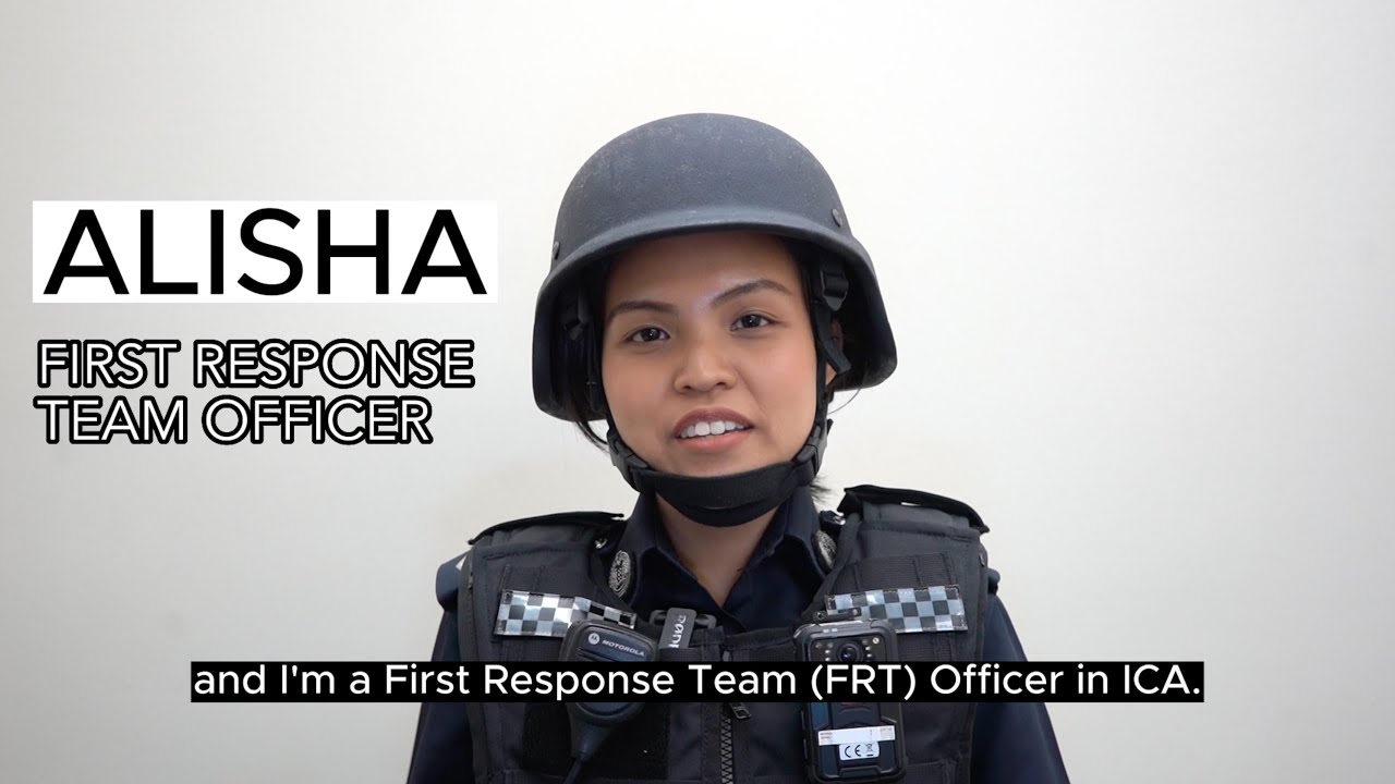 𝐌𝐞𝐞𝐭 𝐎𝐮𝐫 𝐆𝐮𝐚𝐫𝐝𝐢𝐚𝐧𝐬: 𝐅𝐢𝐫𝐬𝐭 𝐑𝐞𝐬𝐩𝐨𝐧𝐬𝐞 𝐓𝐞𝐚𝐦 𝐎𝐟𝐟𝐢𝐜𝐞𝐫 - YouTube