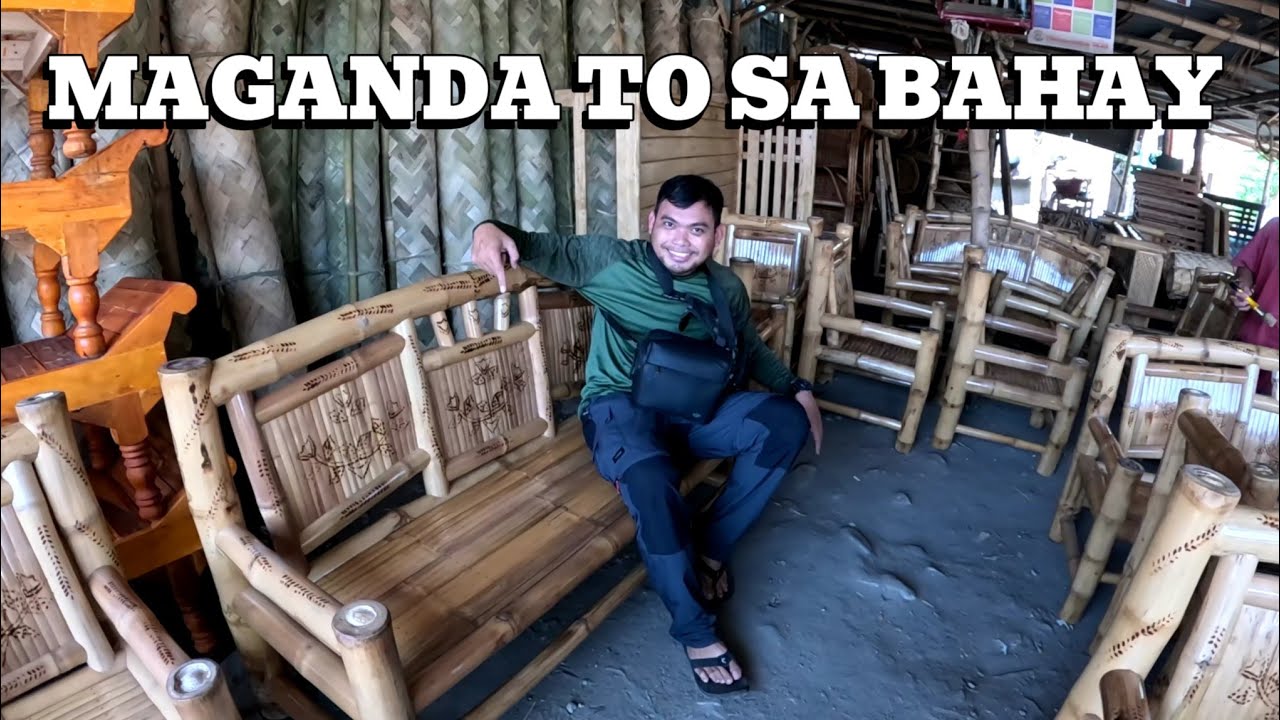 UPUAN PARA SA SALA | Louie TV - YouTube