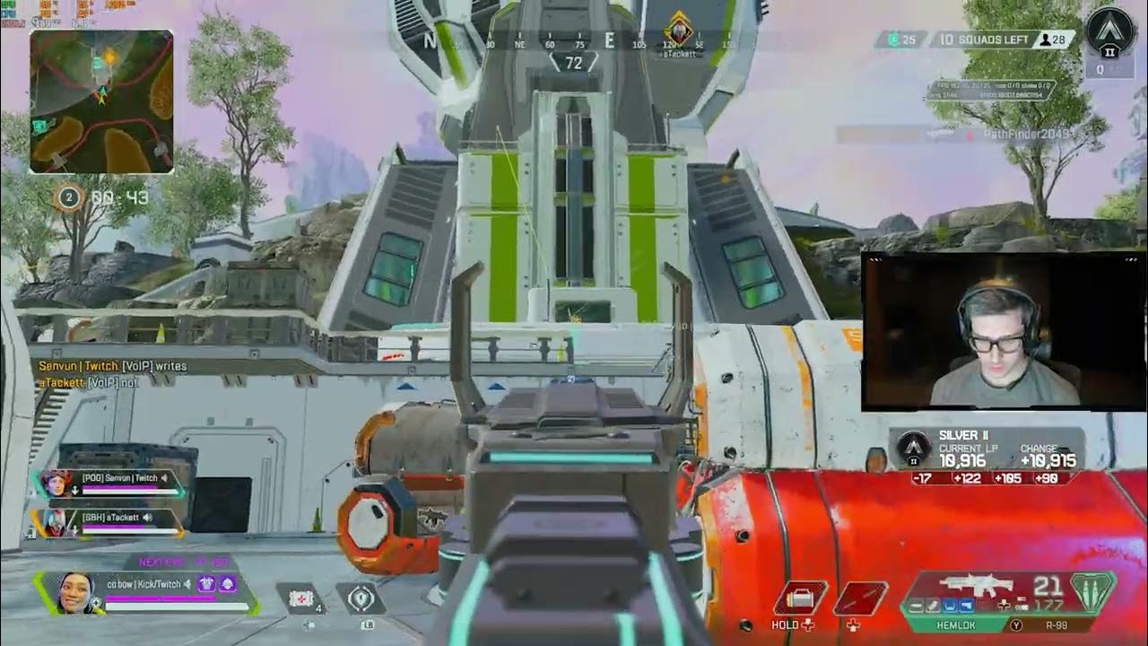 S19 Apex Legends ranked clips - YouTube