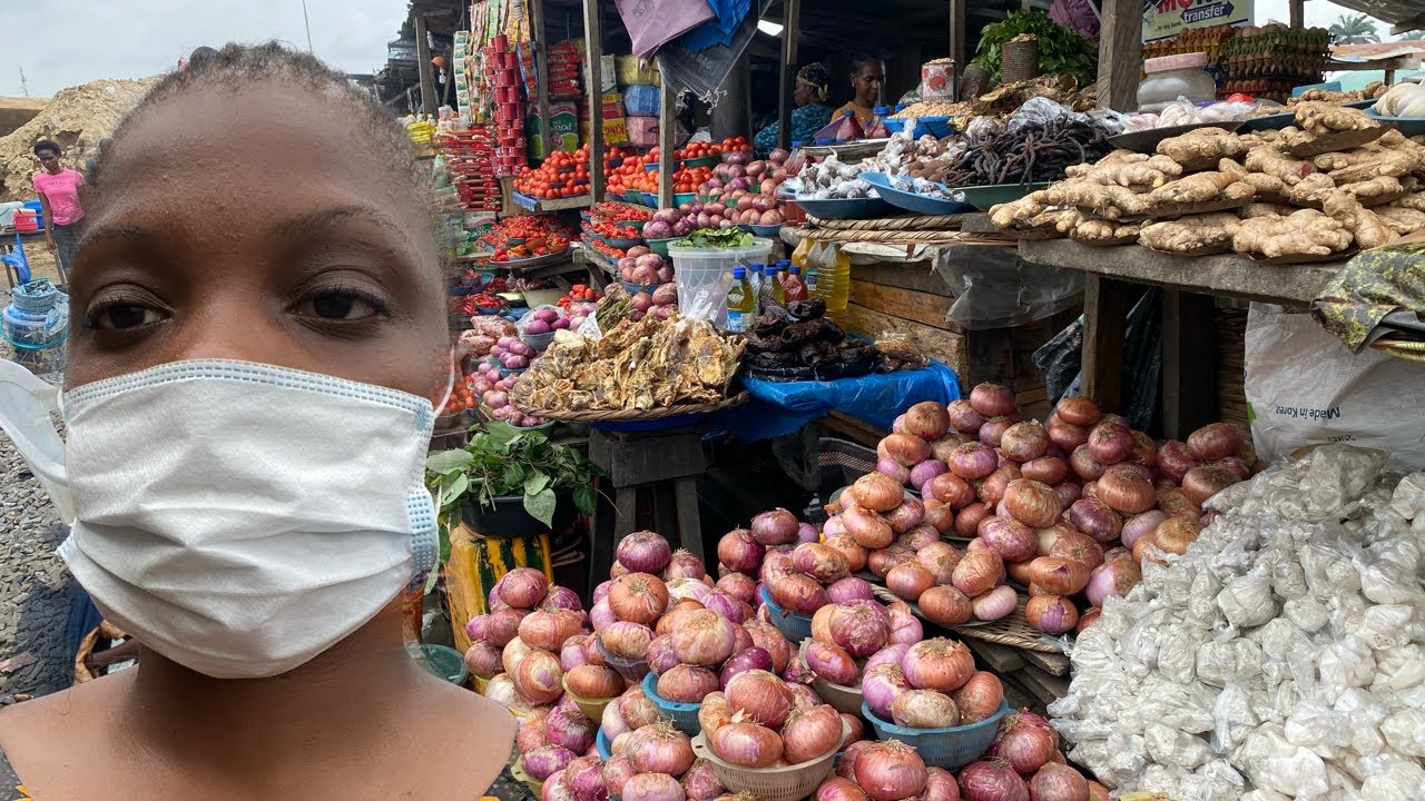 THE SCARIEST MARKET TRIP EVER - YouTube