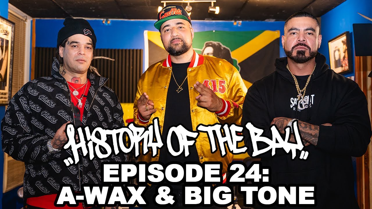 A-Wax & Big Tone: Working With Woodie, Independent Music Game ...