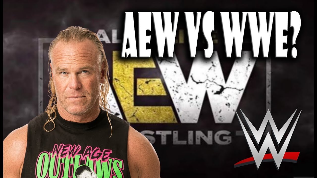Billy Gun Interviewed On AEW Weekly TV -- Competing With WWE? - YouTube