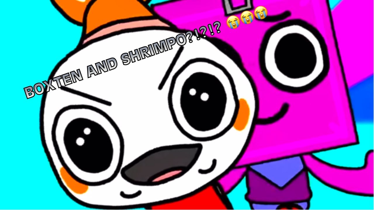 The Boxten x Shrimpo Song but I voice it (Dandy’s World) - YouTube